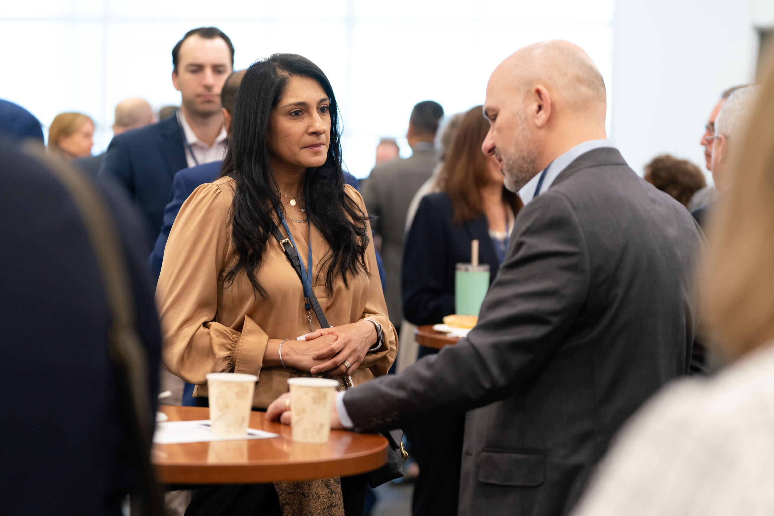 Life Sciences: Event Materials - Healthcare Institute of New Jersey
