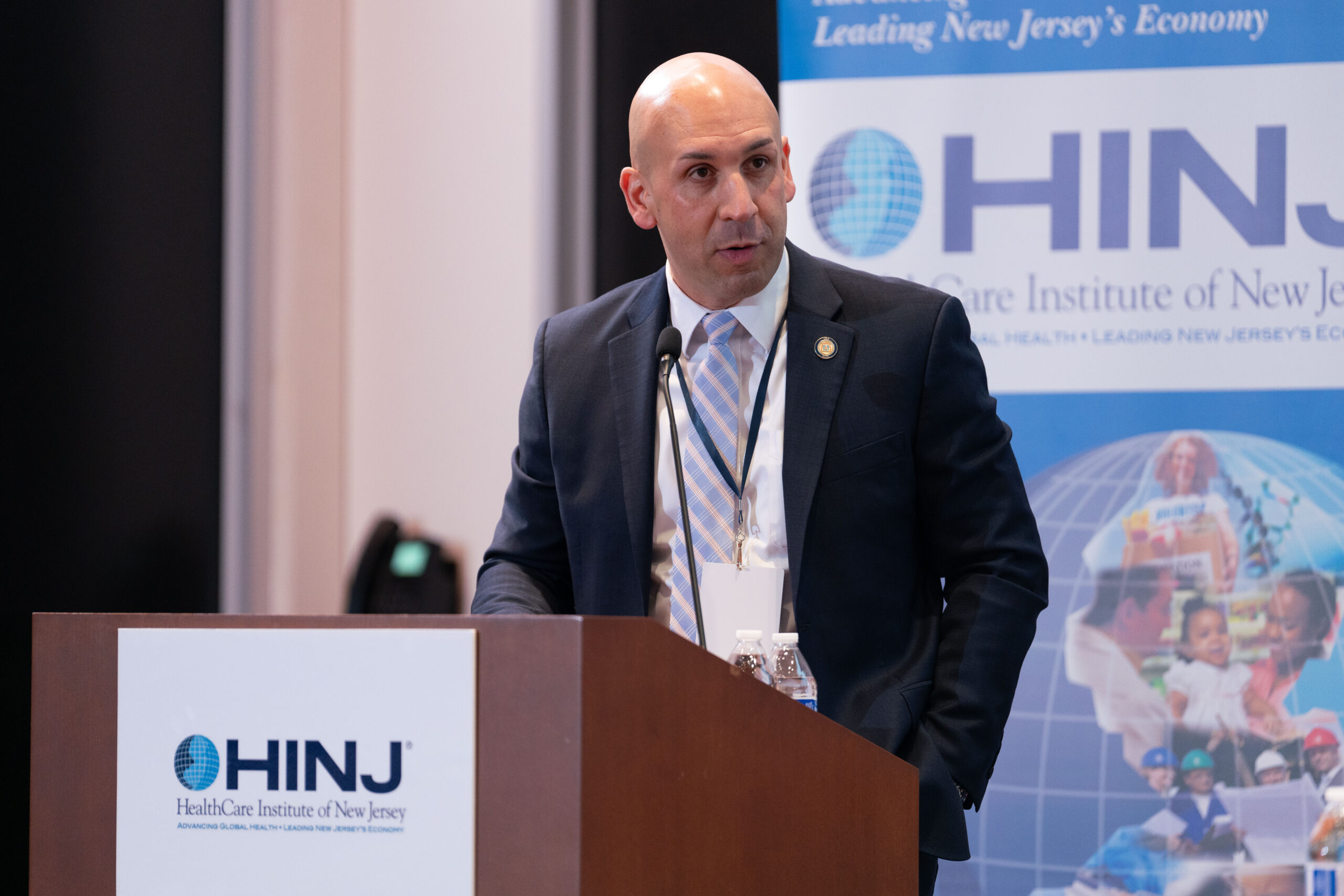 Life Sciences: Event Materials - Healthcare Institute of New Jersey